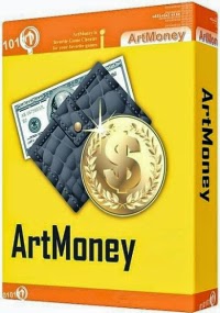 Download - tải ArtMoney Pro - Thay đổi giá trị thông số game