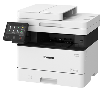 Download - tải Driver Canon imageCLASS MF445dw