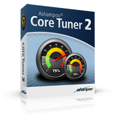 Download - tải Ashampoo Core Tuner - Phần mềm tối ưu hóa hệ thống máy tính