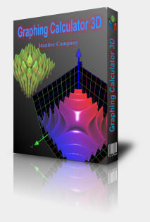 Download - tải Graphing Calculator 3D - Phần mềm vẽ đồ thị hàm số 2D 3D