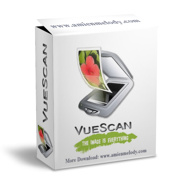 Download - tải VueScan - Phần mềm Scan ảnh chất lượng cao